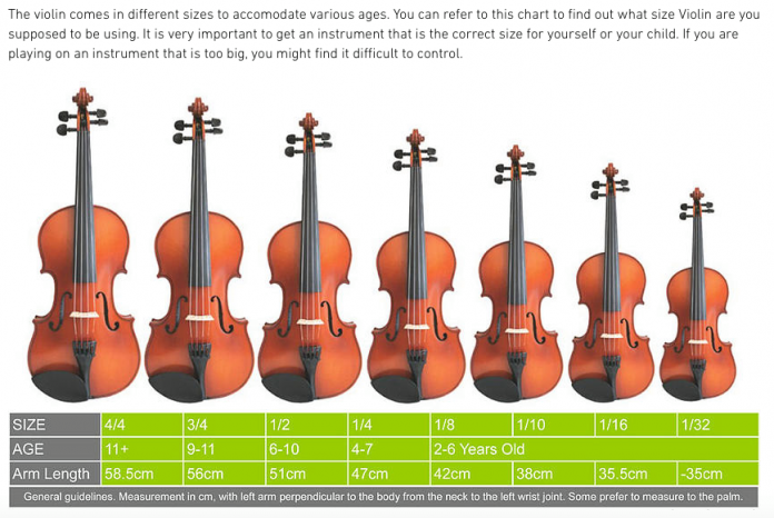 How to Choose Your First Violin - Sam Ash Spotlight How to Choose Your First Violin - Sam Ash Spotlight